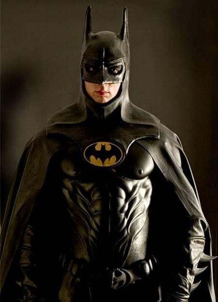 Batman Double 1 | Doppelgänger | Doubles | Lookalikes | Tributes direkt ...