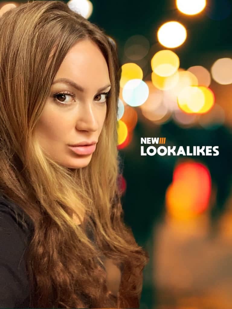 Jennifer Lopez Double-2 | Doppelgänger | Doubles | Lookalikes ...